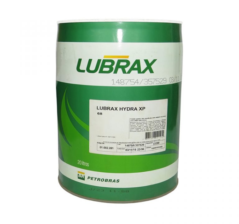 LUBRAX HYDRA XP - Investigaciones Agropecuarias Paraguay
