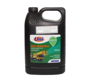 UNIX HIDRAX C ISO VC-68 5 LITROS - Investigaciones Agropecuarias Paraguay